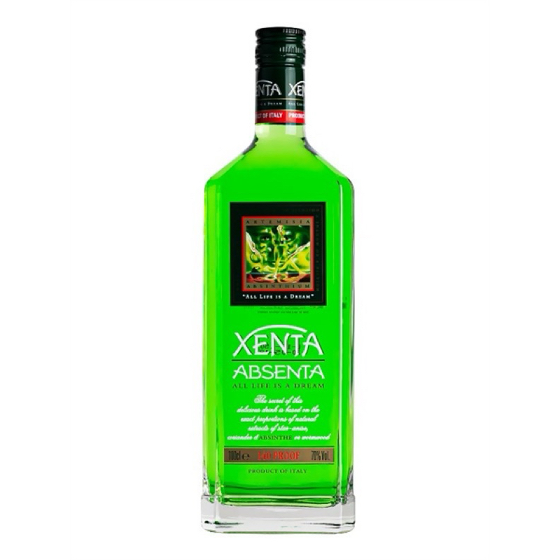 ABSINTHE ABSENTA XENTA - CHAI/700ML | Shopee Việt Nam