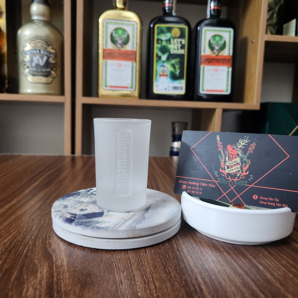 Ly shot uống rượu - Jagermeister | Shopee Việt Nam