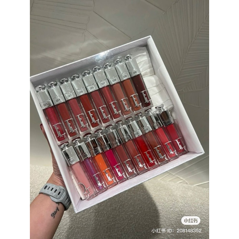 Son Dior Addict Lip Maximizer (unbox) | Shopee Việt Nam