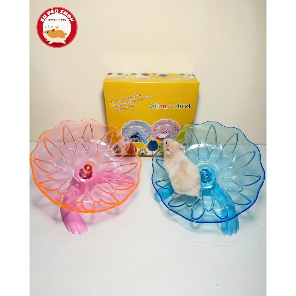 Đĩa bay cho Hamster | Shopee Việt Nam