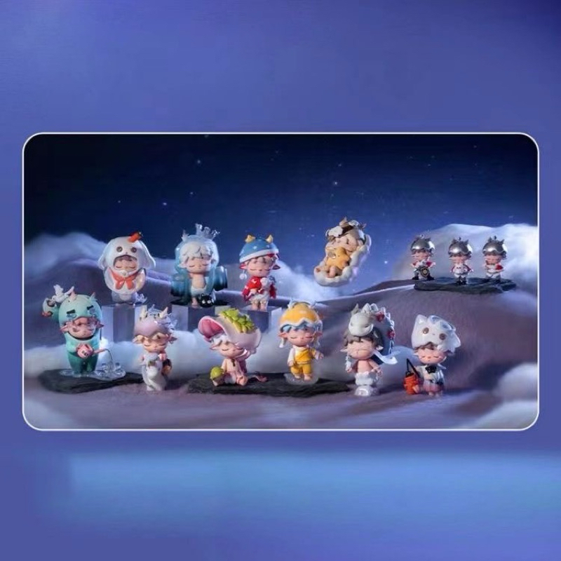 [HEYONE][Hàng có sẵn] Mô hình/Blindbox nhân vật Mimi - Mimi Dreamland ...
