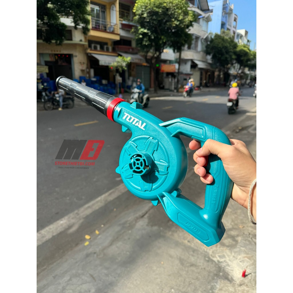 Máy Thổi Bụi Đùng Pin 20V Nhỏ Gọn Chính Hãng TOTAL TABLI20028 | Shopee ...