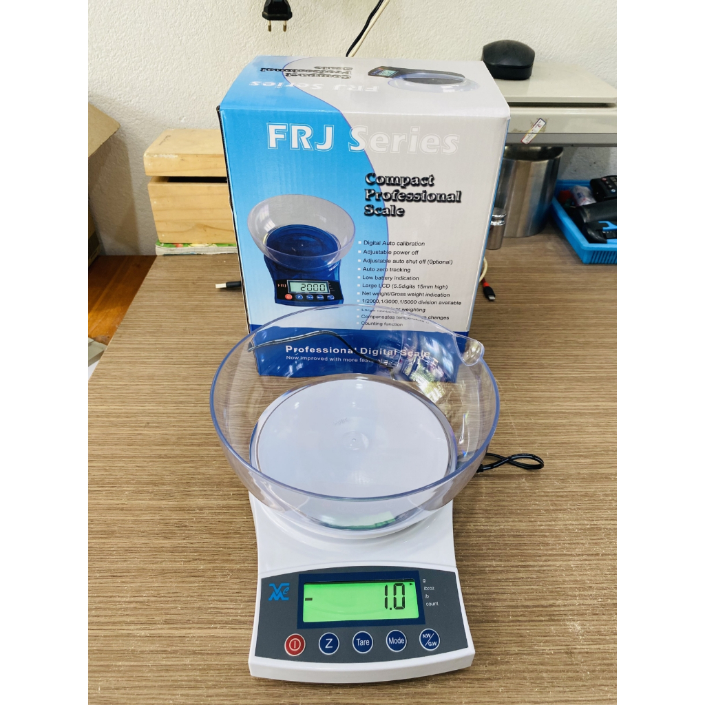 Cân điện tử FRJ 1000g | Shopee Việt Nam