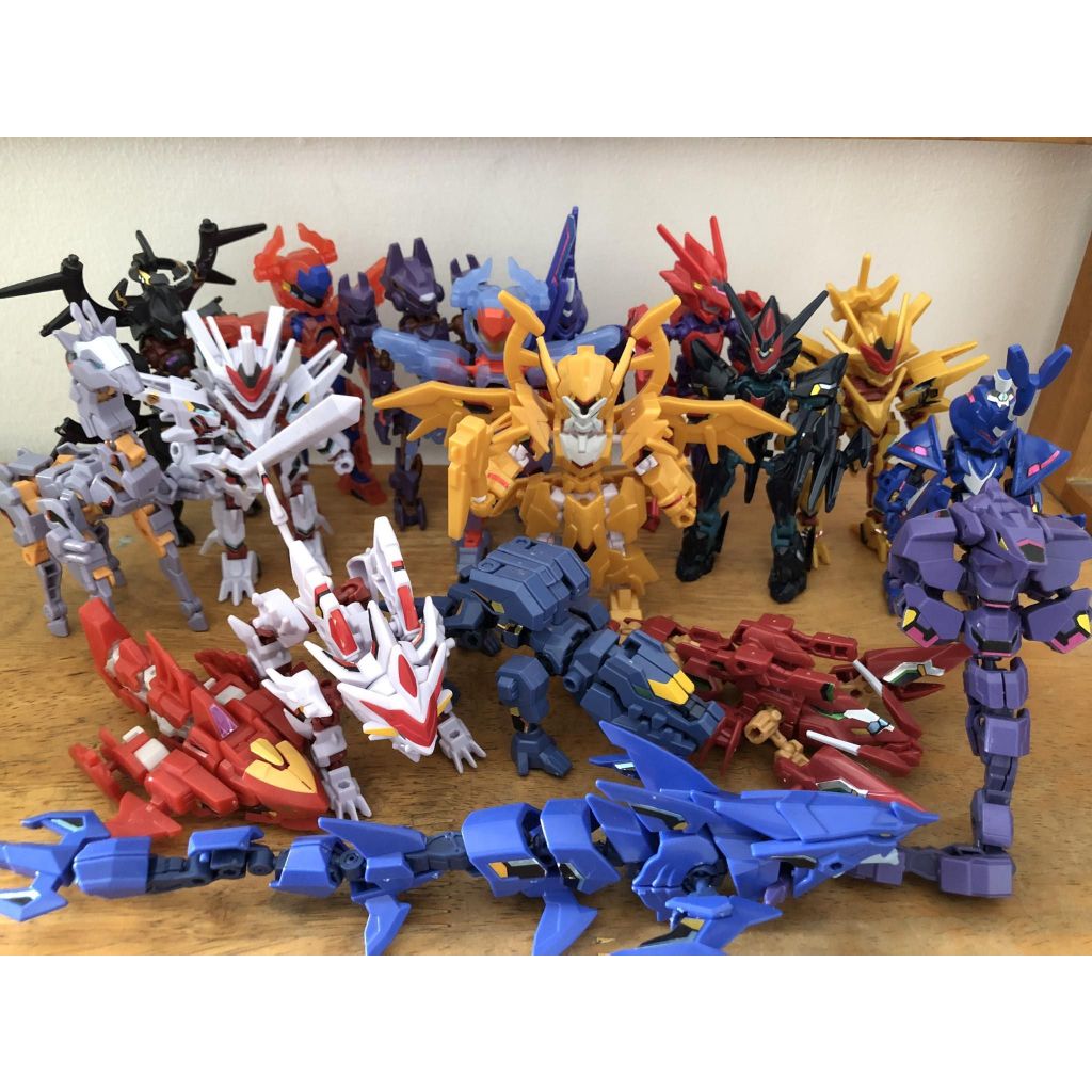 [2nd] Mô hình lắp ráp Animagear Anima Gear Chính hãng | Shopee Việt Nam