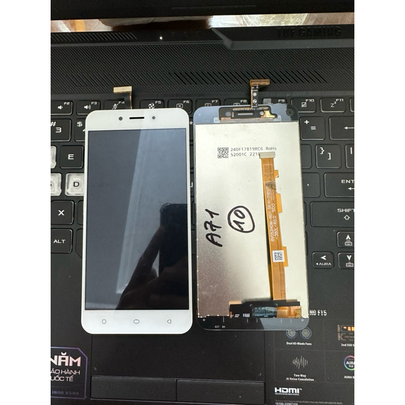 Màn Hình Oppo A71 2018 / A71k / CPH1717, Loại zin New (Tặng tuýp keo vs ...