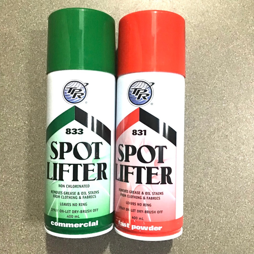 Chai tẩy bẩn SPOTLIFTER 831/833 | Shopee Việt Nam