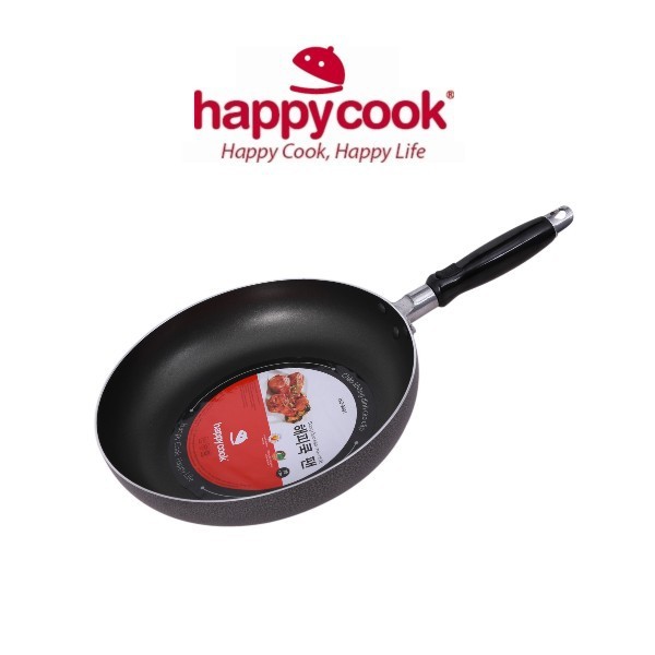 Chảo Chống Dính HappyCook Trơn (NSF-Không Từ) Sz 16-30cm | Shopee Việt Nam