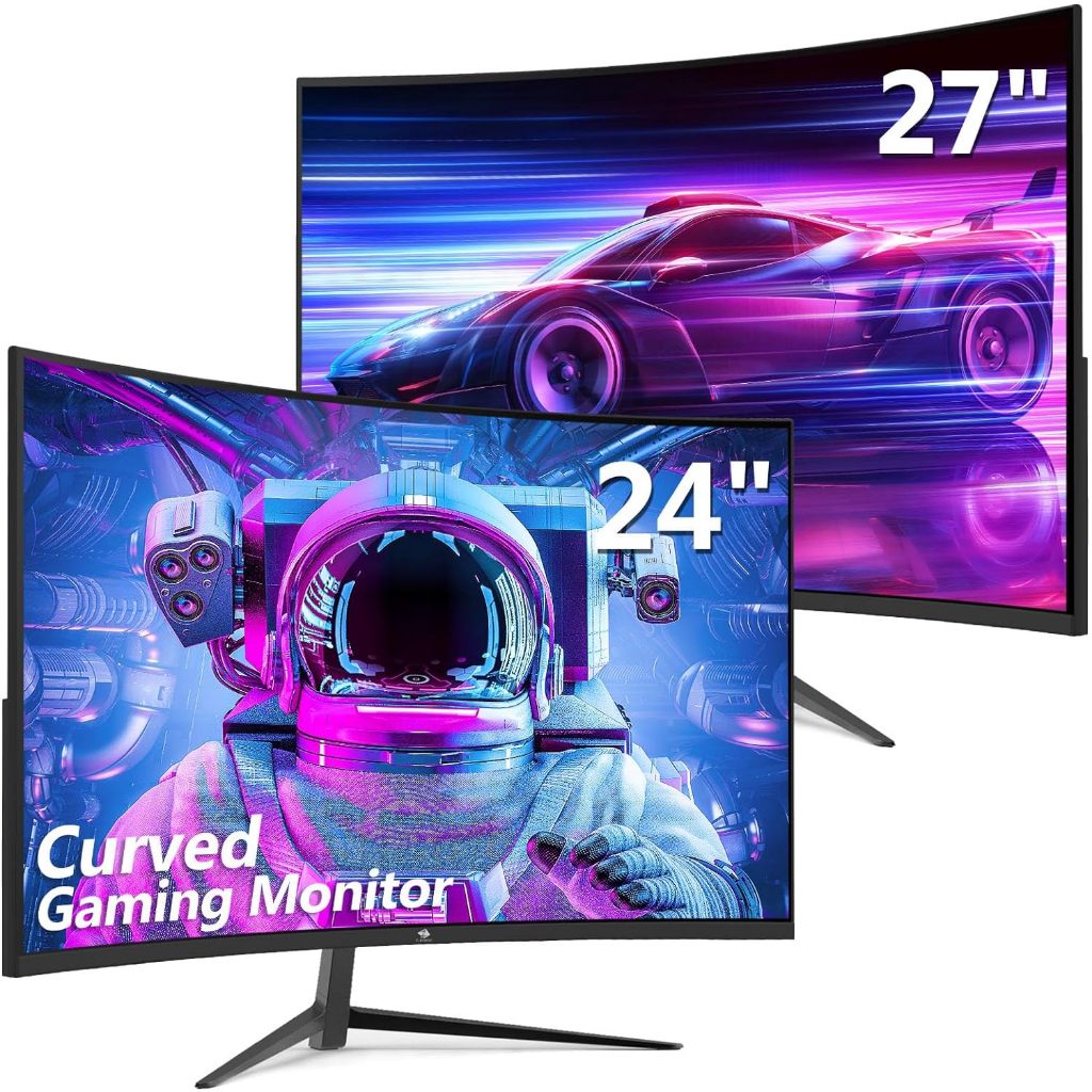 Màn Hình PC 24 Inch All in One Gaming Computer Set PC Inel Core i5/i7 ...