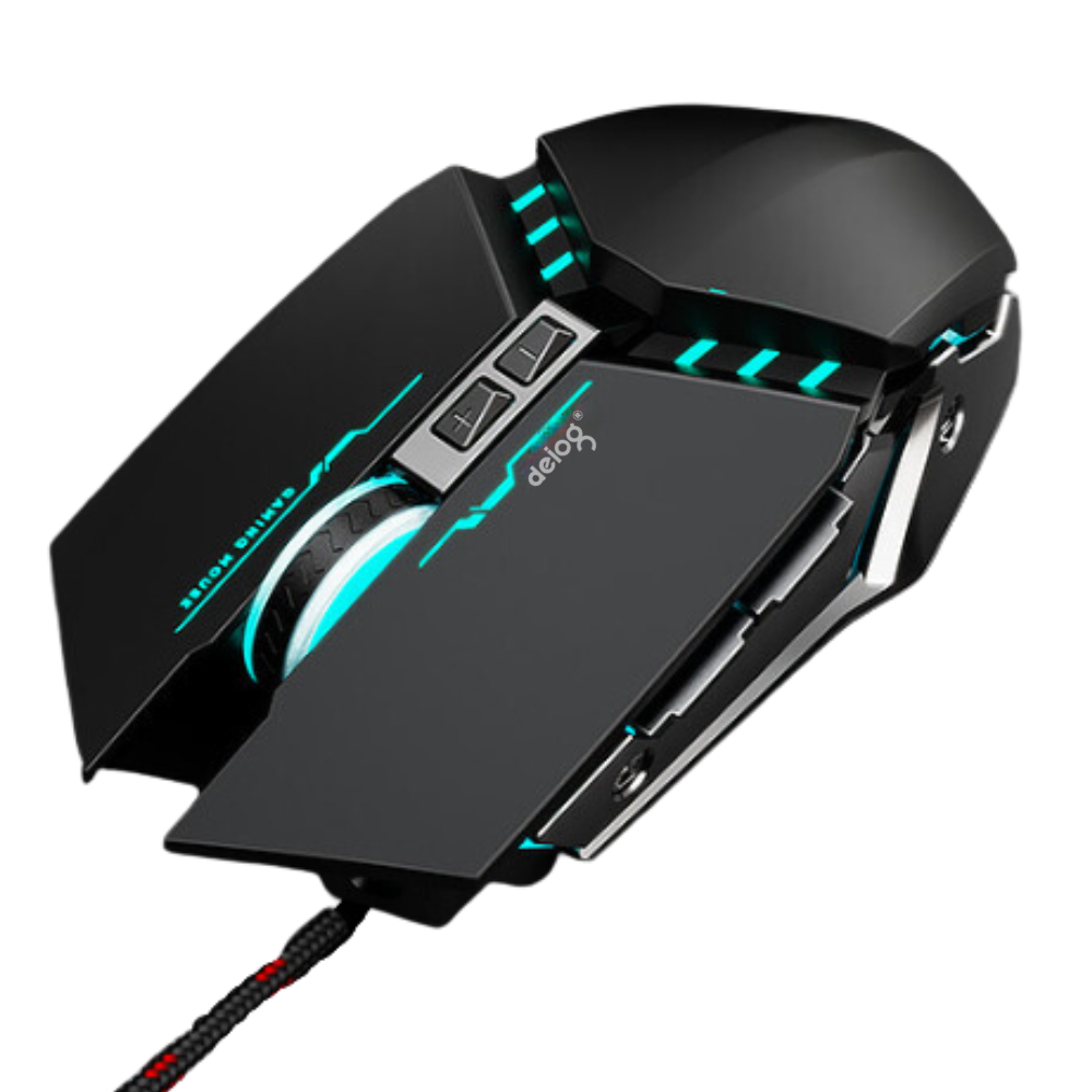Chuột Gaming DEIOG G3 Mouse DPI 4000 Hỗ Trợ Game Thủ,Phù Hợp Laptop/Pc ...
