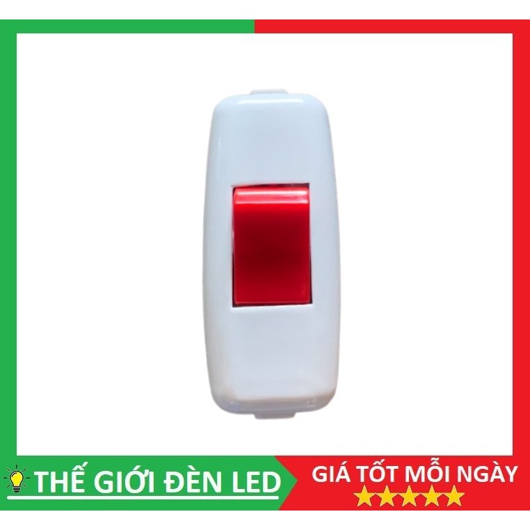 Công tắc treo VINAKIP CT17 - 4A 200V 1000W hàng chính hãng ( 1 cái ...