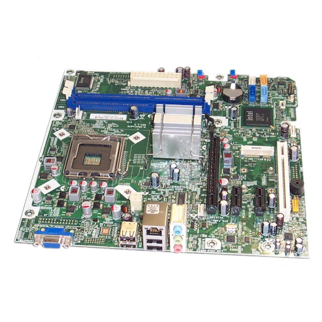 Main đồng bộ HP 500B MT socket 775 | Shopee Việt Nam