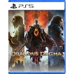 Đĩa game Dragon’s Dogma 2 cho máy Ps5 | Shopee Việt Nam