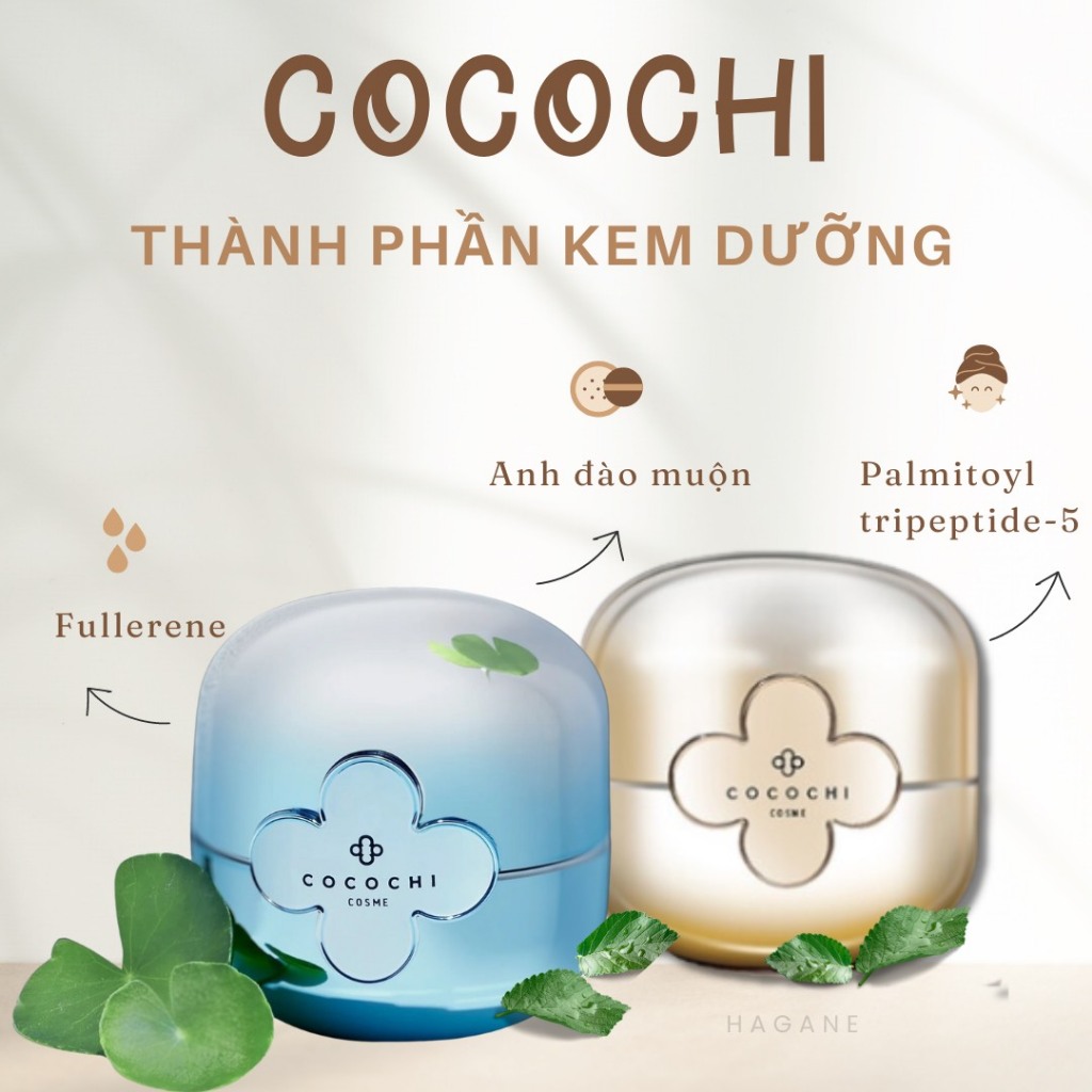 COCOCHI COSME AG Ultimate - Mặt nạ chống lão hóa và trẻ hóa 2 tầng | Shopee Việt Nam