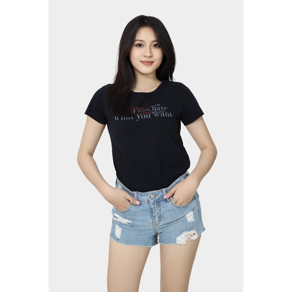 PT2000 FASHION - Áo thun nữ tay ngắn (AP-2583N) | Shopee Việt Nam