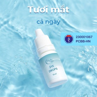 Mystic eyes nhỏ mắt thuốc nhỏ mắt nước nhỏ mắt thuốc nhỏ mỏi mắt dung ...