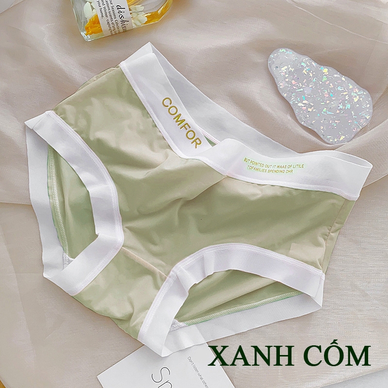[mã Fatrend0911 Giảm đến 30k Tối đa 99k] Quần Lót Nữ Quần Chip Nữ