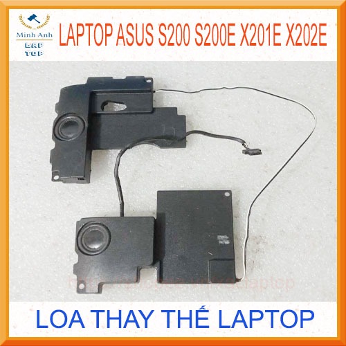 Thay Loa laptop Asus S200 S200E X201E X202E – X202E | Shopee Việt Nam