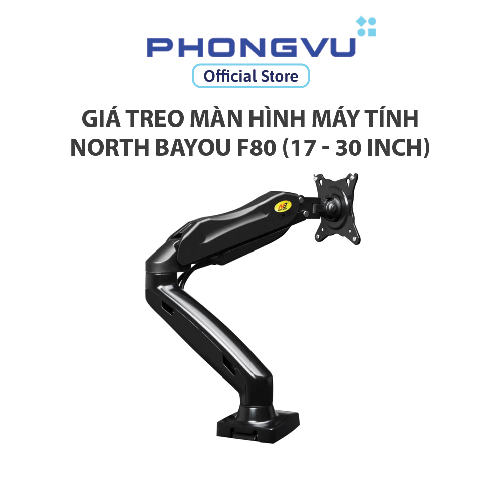 Giá Treo Màn Hình Máy Tính North Bayou F80 P80 (17 - 30 inch) - Arm NB ...
