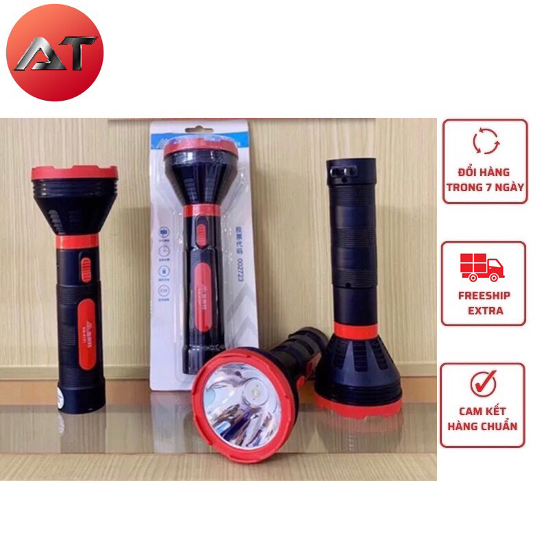 Đèn Pin Sạc Điện Cầm Tay KENNEDE LED KN-4151 Bóng LED Siêu Sáng - Hàng ...