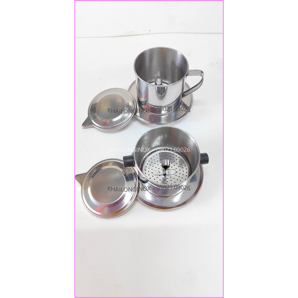 Phin cafe inox số 7- ảnh shop tự chụp | Shopee Việt Nam