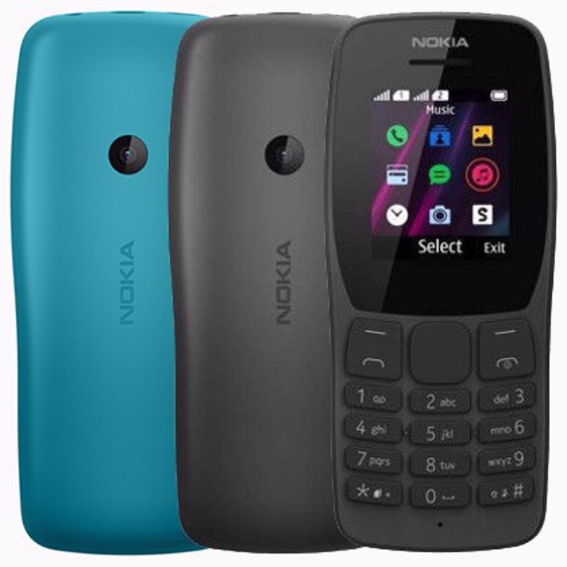 MÁY NOKIA 110 2019 2 SIM ĐẸP , CHÍNH HÃNG | Shopee Việt Nam