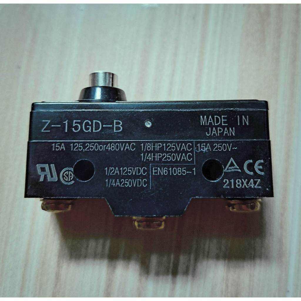 Công tắc hành trình OMRON Z-15GD-B | Shopee Việt Nam