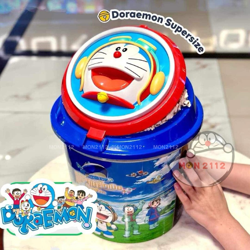 Mô hình bình nước máy bay phim mới nhất Doraemon Doremon | Shopee Việt Nam
