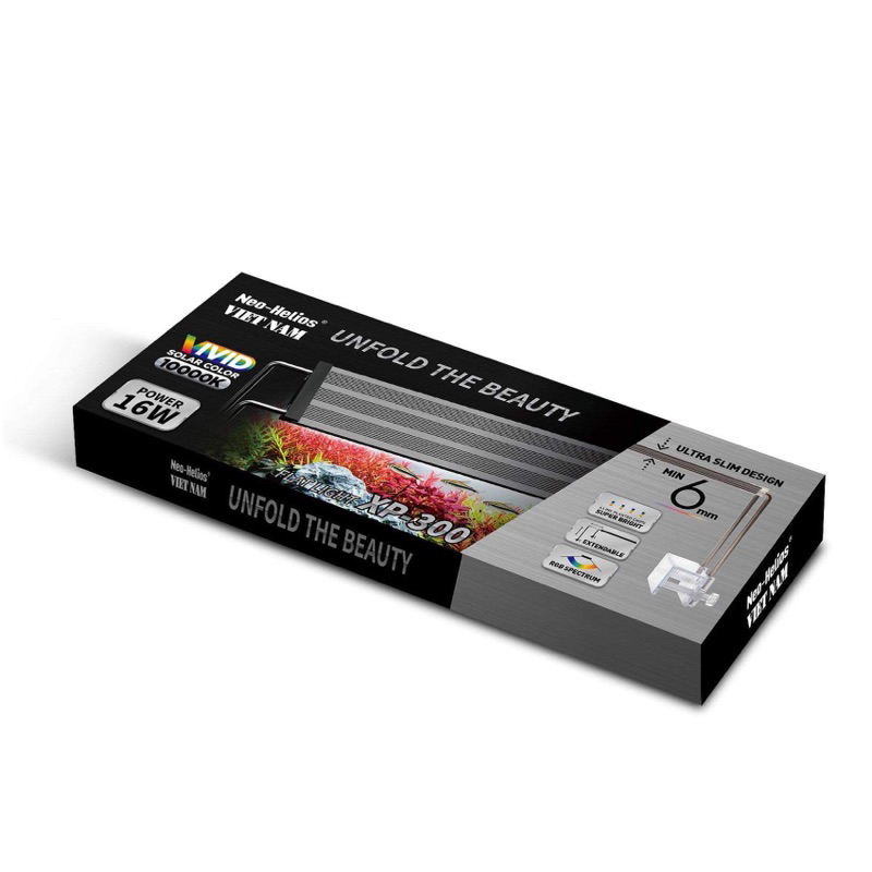 Đèn thủy sinh Neo Helios Flat XP450/XP600/XP800/XP900/XP1200 - RGB 3 in ...