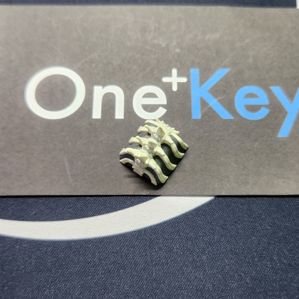 Phôi keycap Attack On Titan/Eren Rumbling - Black Spinal, Colossal ...