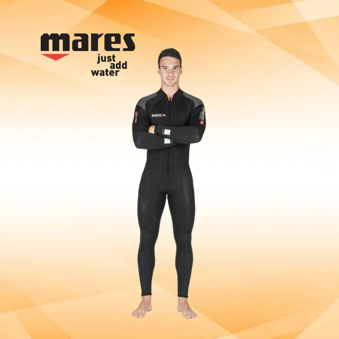 BỘ ĐỒ LẶN DÀI MARES WETSUIT ROVER LONG 3MM | Shopee Việt Nam