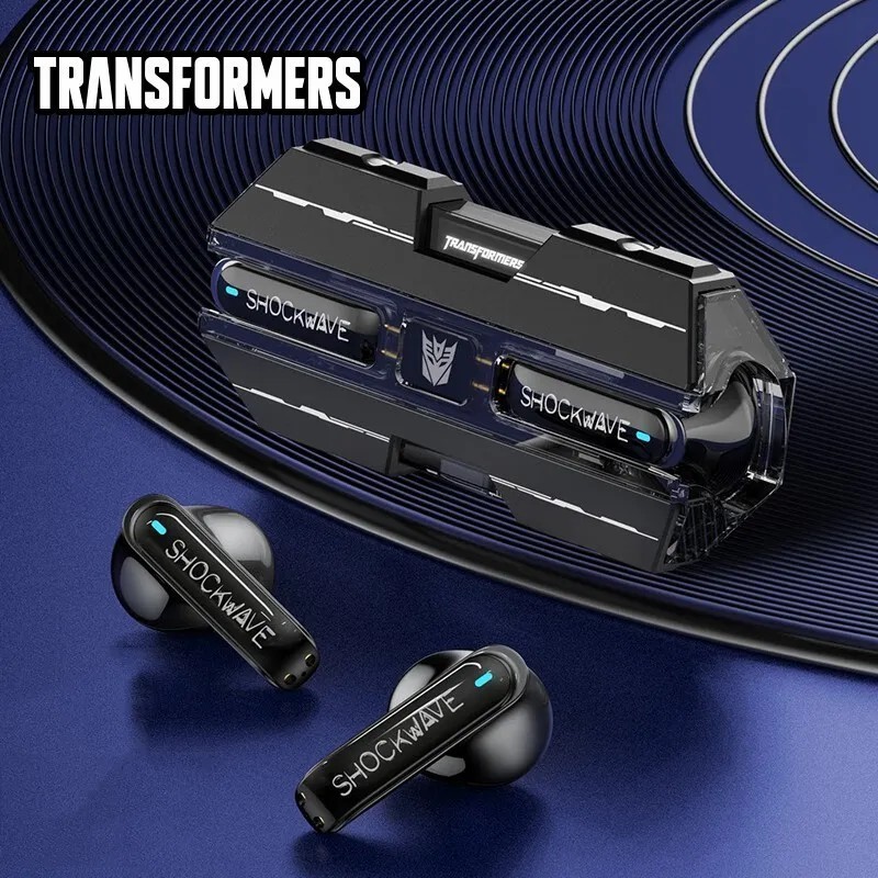 Tai nghe Bluetooth Transformers TF-T01 Chất lượng âm thanh HD Bluetooth ...