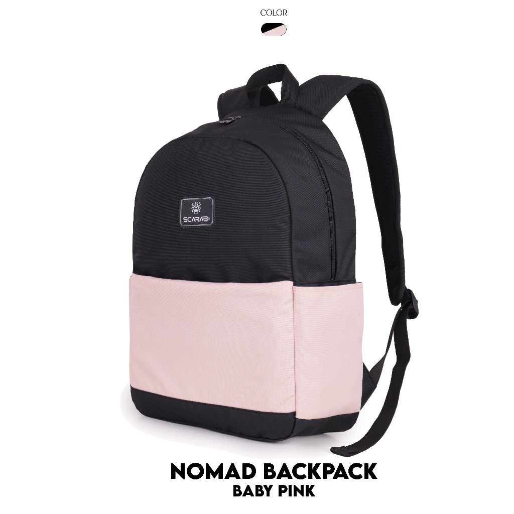 Balo Scarab Nomad Backpack - Ba Lô Đi Học, Đi Du Lịch Đựng Vừa Laptop ...