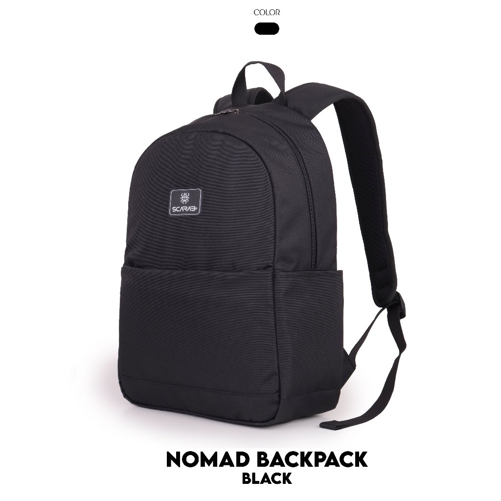 Balo Scarab Nomad Backpack - Ba Lô Đi Học, Đi Du Lịch Đựng Vừa Laptop ...