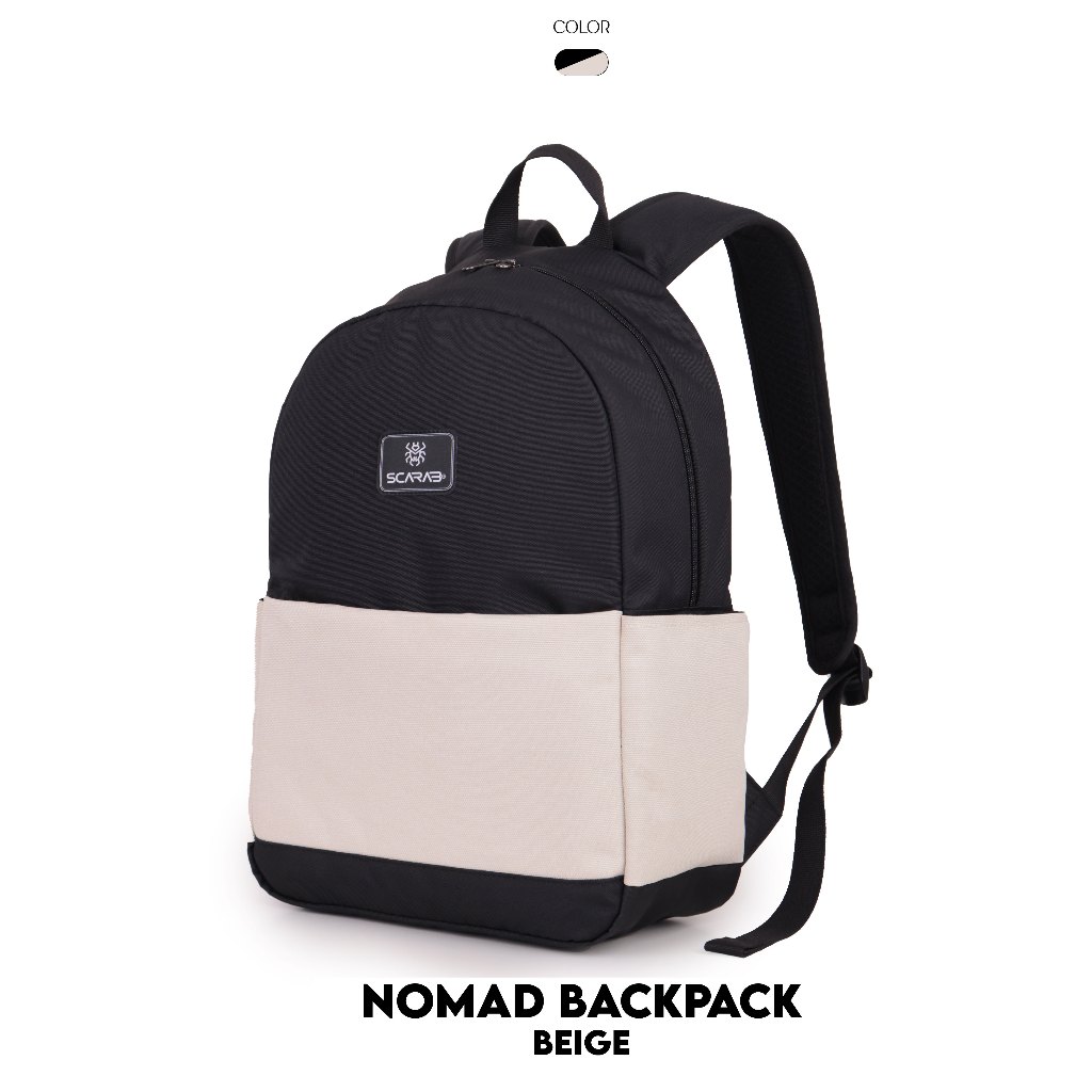 Balo Scarab Nomad Backpack - Ba Lô Đi Học, Đi Du Lịch Đựng Vừa Laptop ...