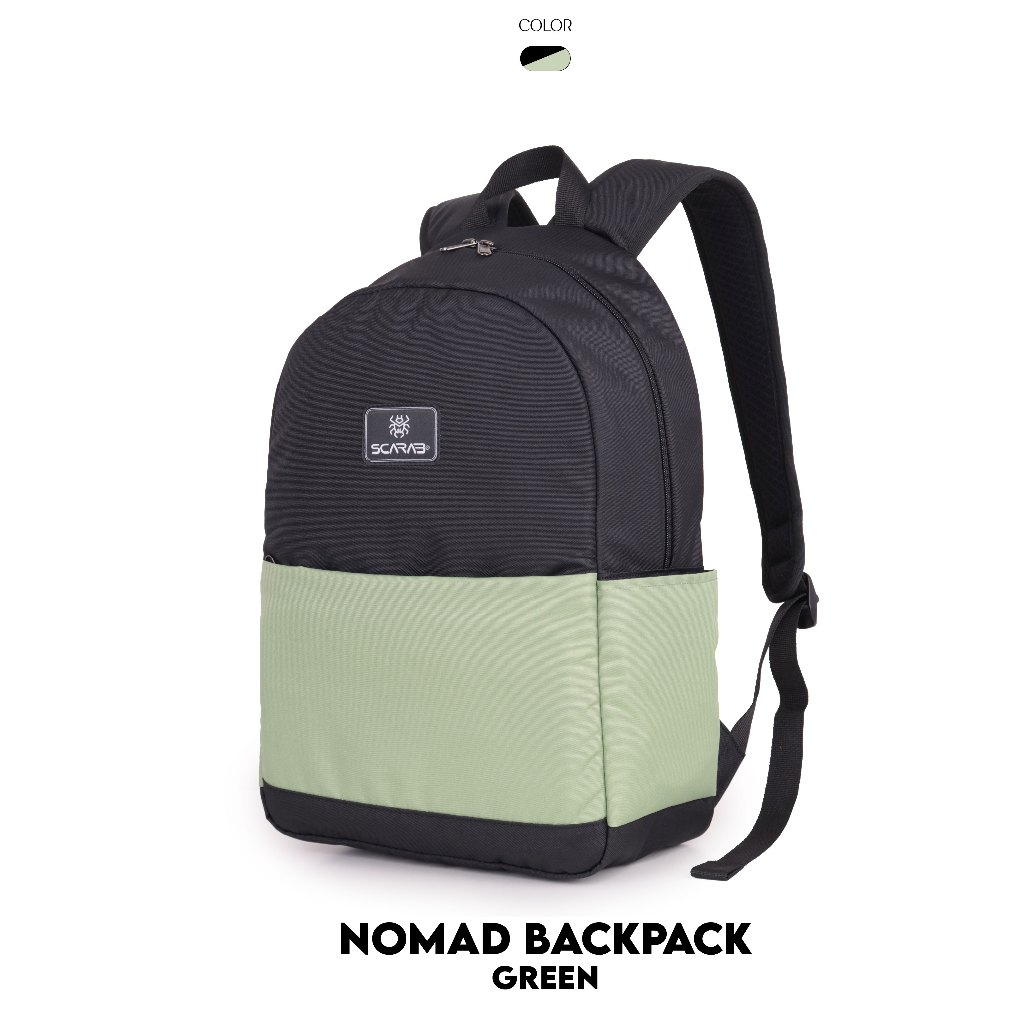 Balo Scarab Nomad Backpack - Ba Lô Đi Học, Đi Du Lịch Đựng Vừa Laptop ...