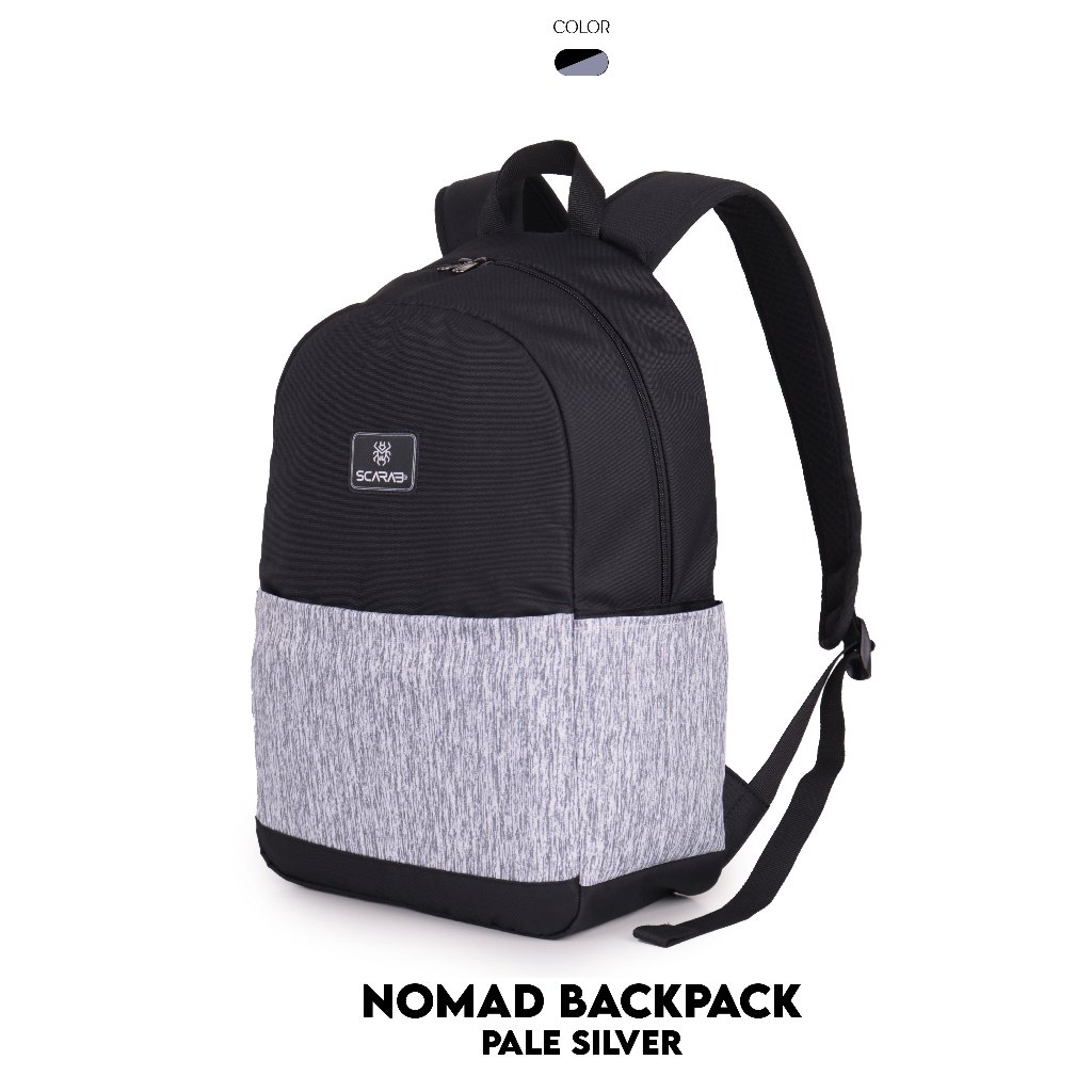 Balo Scarab Nomad Backpack - Ba Lô Đi Học, Đi Du Lịch Đựng Vừa Laptop ...