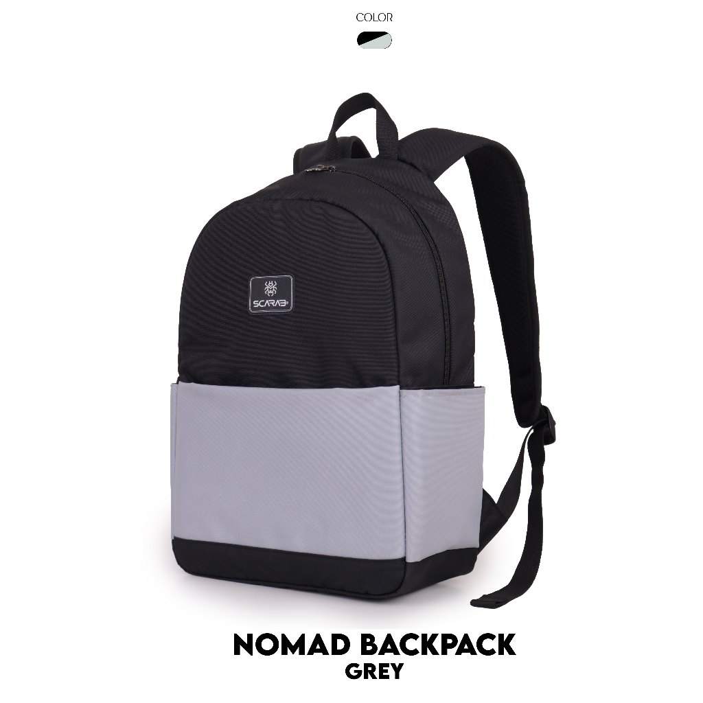 Balo Scarab Nomad Backpack - Ba Lô Đi Học, Đi Du Lịch Đựng Vừa Laptop ...