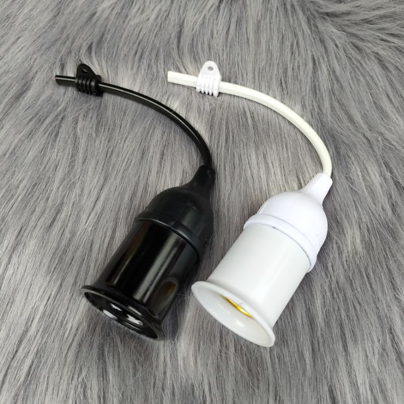 Đui bóng đèn E27 - Chuôi đèn ngoài trời,chống nước, Độ bền cao độ bền ...