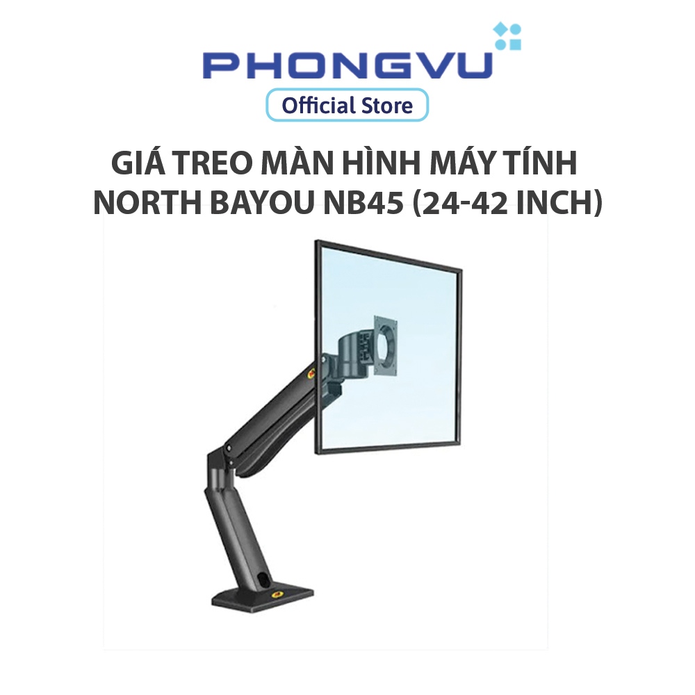 Giá treo màn hình máy tính North Bayou NB45 (24-42 inch) - Bảo hành 12 ...