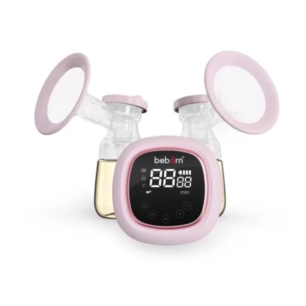 Máy hút sữa điện đôi BP01# | Shopee Việt Nam