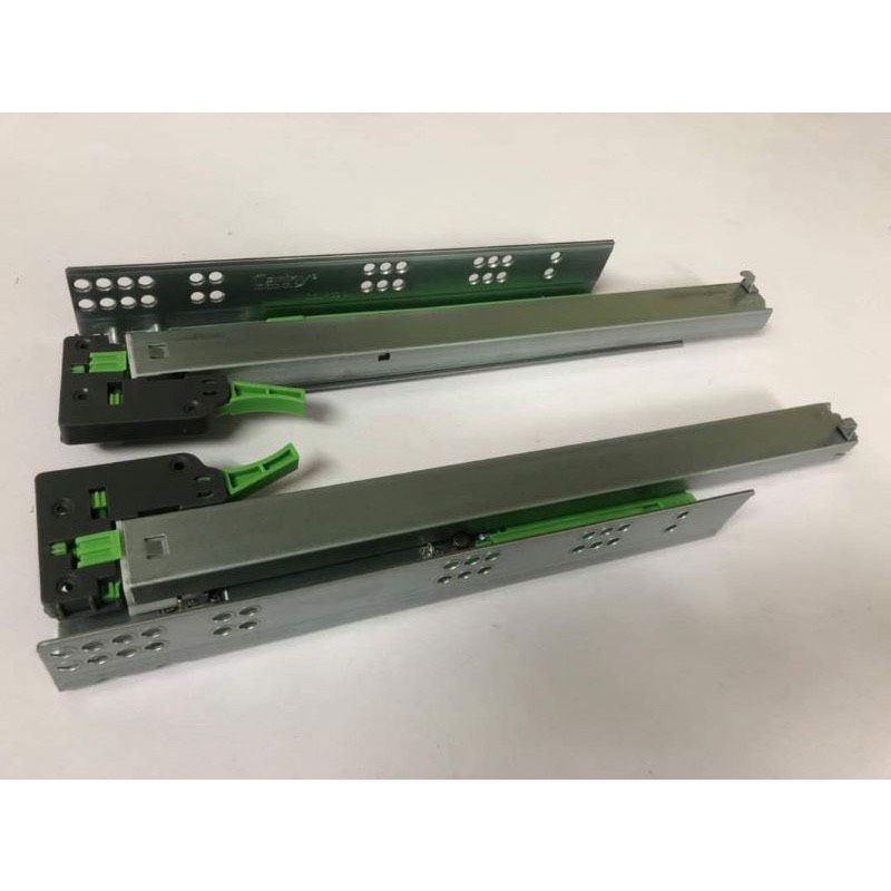 Ray hộp Ray âm giảm chấn Cariny SBL toàn phần 250,300,350,400,450,500 ...