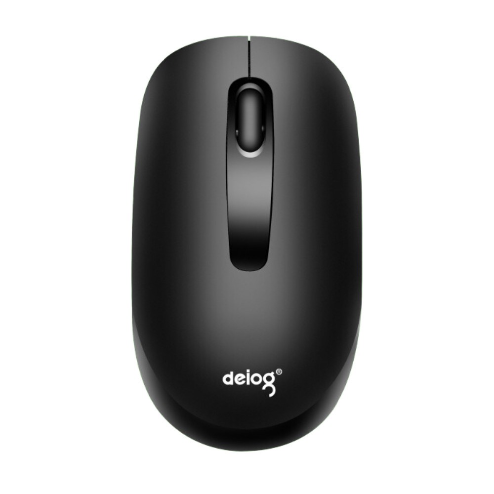 Chuột không dây chính hãng DEIOG Q3S wireless 2.4ghz thiết kế nhỏ gọn ...