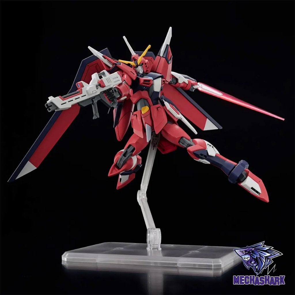 Mô hình lắp ráp HG CE 1/144 Immortal Justice Gundam - Bandai Spirits ...