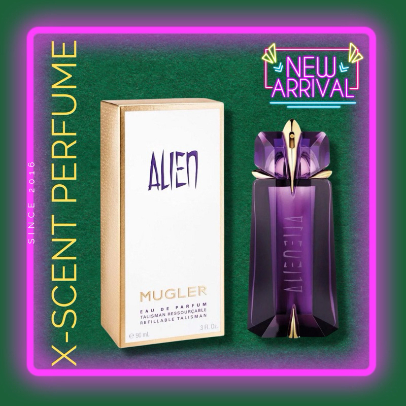[90ml] Nước Hoa Nữ Alien EDP | Shopee Việt Nam