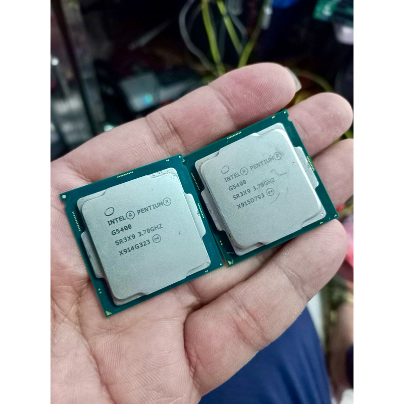 Chip CPU i3-8100 , G5400 bóc máy | Shopee Việt Nam