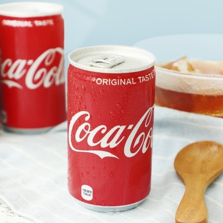 Coca Cola lon 160ml Nhật Bản | Shopee Việt Nam