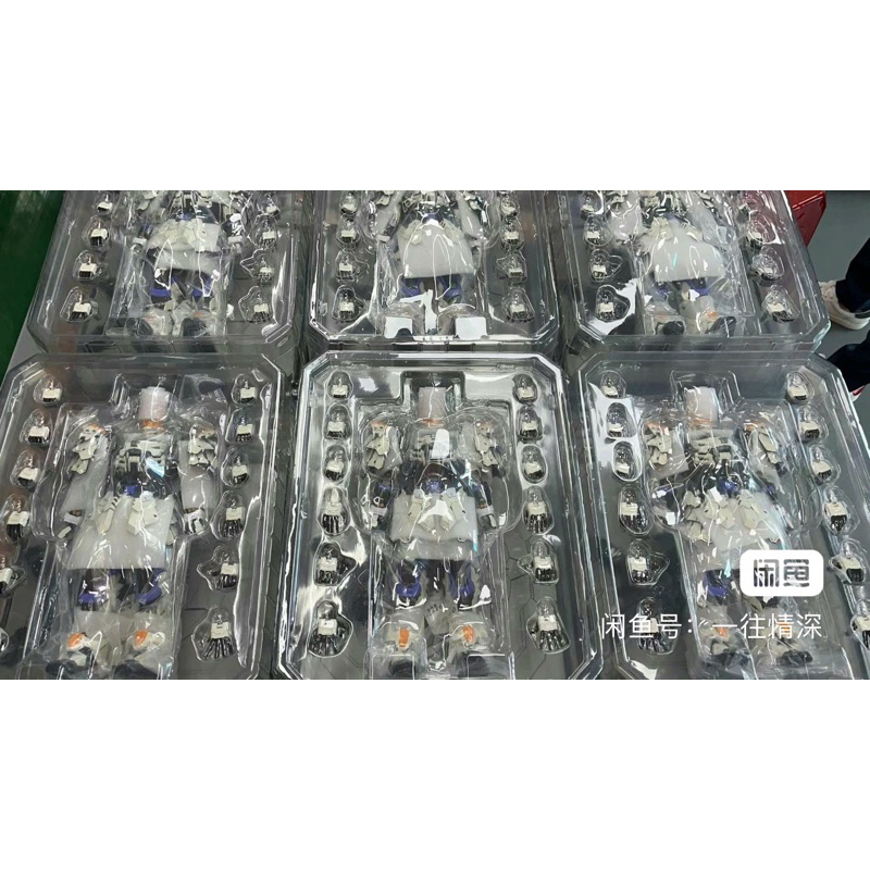 Mô hình Metal Build Ultimate Takeda Shingen MCT-J02C - White Takeda ...