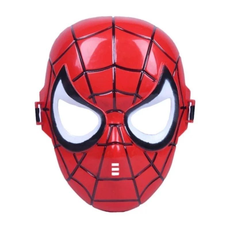 Mặt nạ hóa trang Halloween mặt nạ Spiderman mặt nạ người nhện cosplay ...