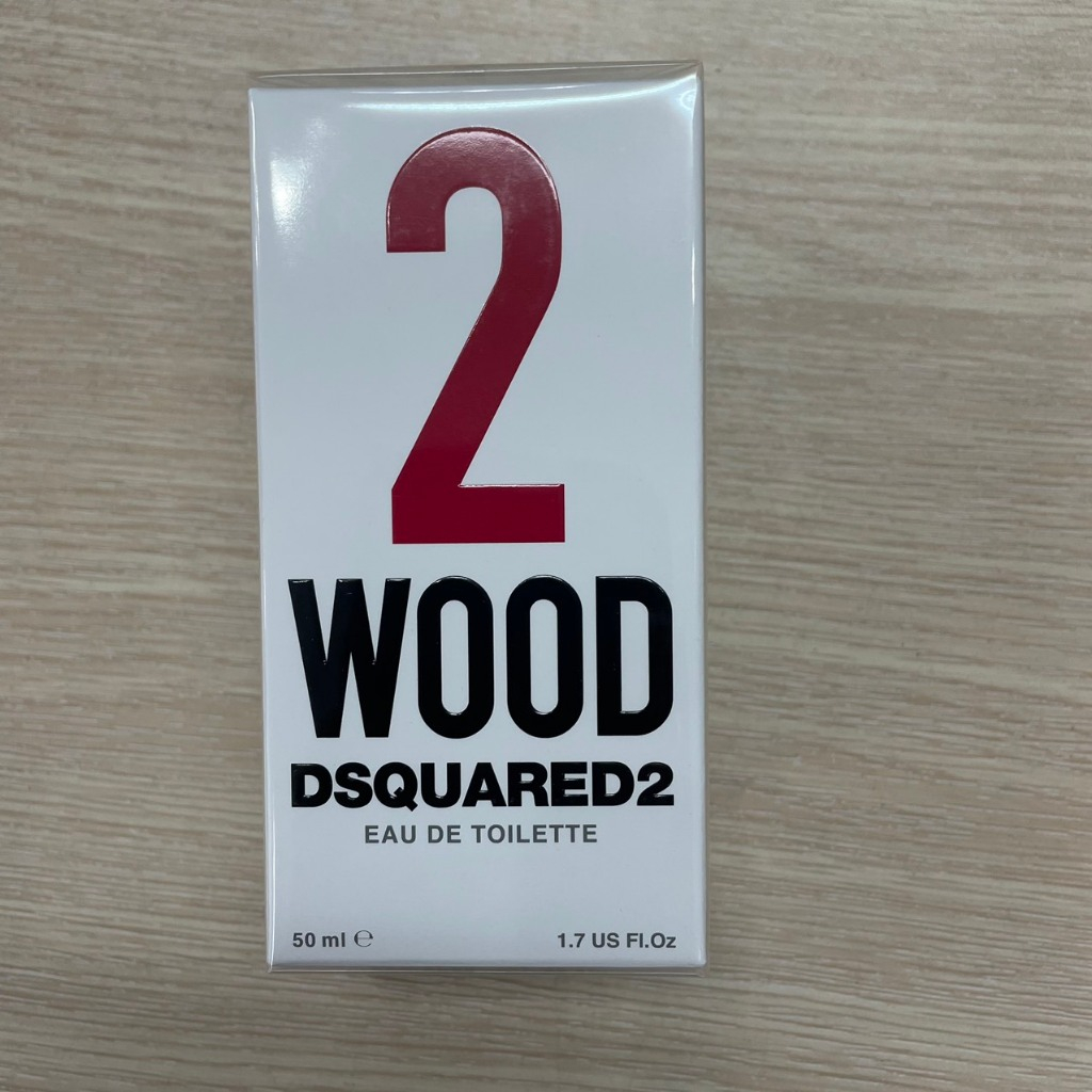 Nước Hoa Nam : Dsquared2 2 Wood EDT 50ml Full seal | Shopee Việt Nam