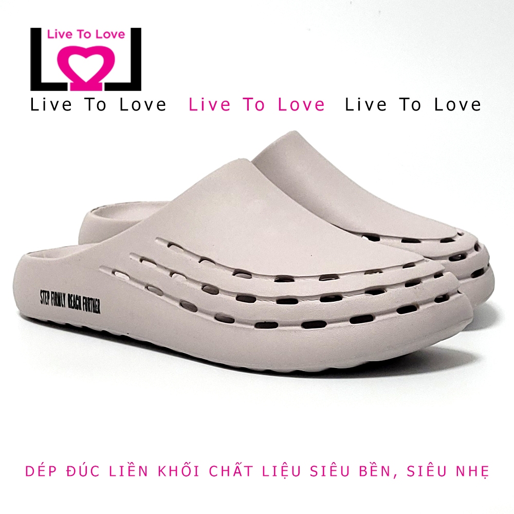 Dép bít mũi siêu nhẹ DUWA - Hàng chính hãng - SN280 | Shopee Việt Nam